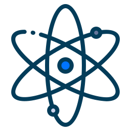 Physics - Free education icons