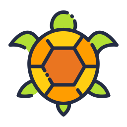 Turtle - Free animals icons