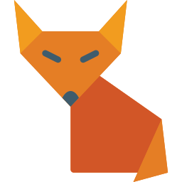 Fox - Free art icons