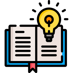 Knowledge - Free education icons