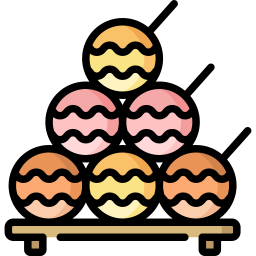 Takoyaki - Free food icons
