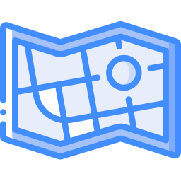 Map - Free Maps and Flags icons