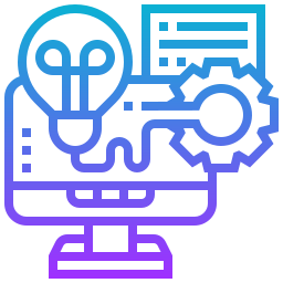 Machine learning - Free computer icons