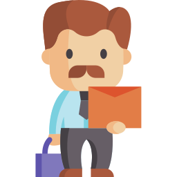 Man - Free computer icons