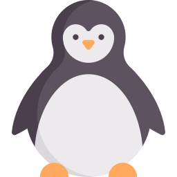 Penguin - Free animals icons