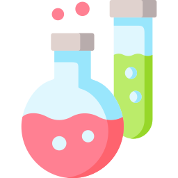 Flask - Free education icons