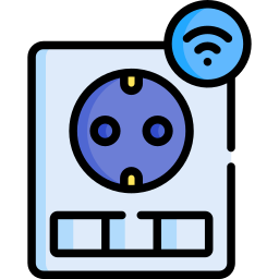 Power socket - Free electronics icons