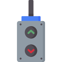 Controller - Free industry icons