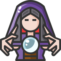 Witch - Free halloween icons