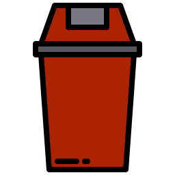 Bin - Free interface icons
