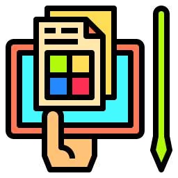 Project - Free technology icons