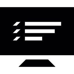 Screen - Free computer icons