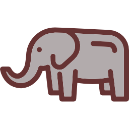Elephant - Free animals icons
