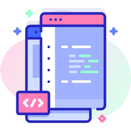 Coding - Free technology icons