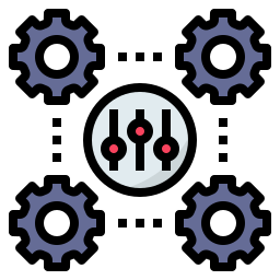 Control - Free industry icons
