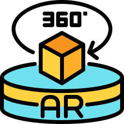 360 degree - Free technology icons