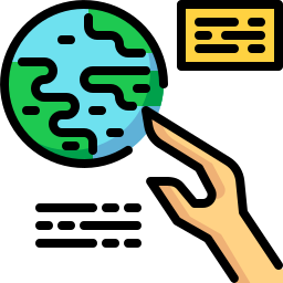 Spatial - Free technology icons