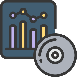 Data analytics - Free business and finance icons