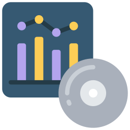 Data analytics - Free business and finance icons