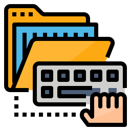 Data - Free interface icons