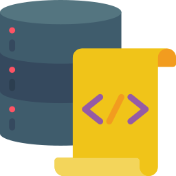 Database - Free technology icons