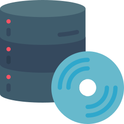 Database - Free technology icons