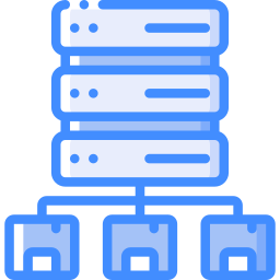 Big data - Free computer icons