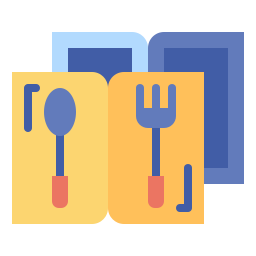 Menu - Free food icons