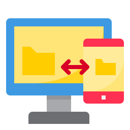 Data transfer - Free computer icons