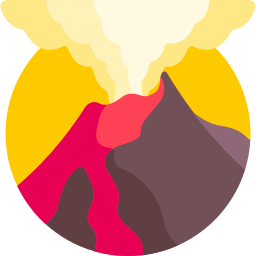 Volcano - Free nature icons