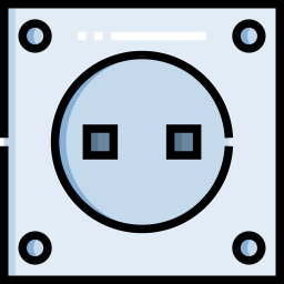 Socket - Free technology icons