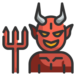 Devil - Free halloween icons