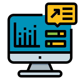 Data - Free business and finance icons