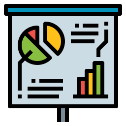 Data - Free business and finance icons