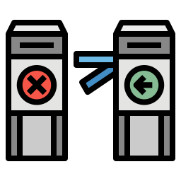 Gateway - Free security icons