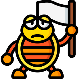 Bug - Free animals icons