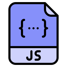 Js format - Free files and folders icons
