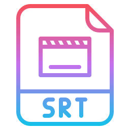 Srt - Free files and folders icons