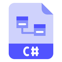 C sharp - Free files and folders icons