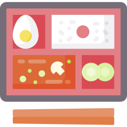 Bento - Free cultures icons