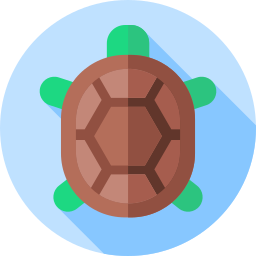Turtle - Free animals icons