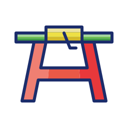 Workbench - Free construction and tools icons