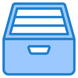 File system - Free files and folders icons