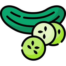 Cucumber - Free food and restaurant icons
