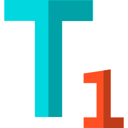 Subscript - Free signs icons