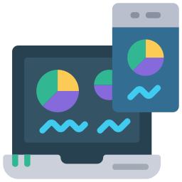 Data analytics - Free business and finance icons