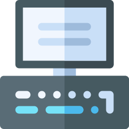 Typing - Free computer icons
