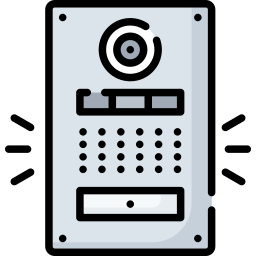 Intercom - Free technology icons