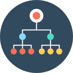 Structure - Free business icons