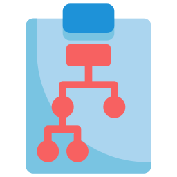 Flowchart - Free business icons